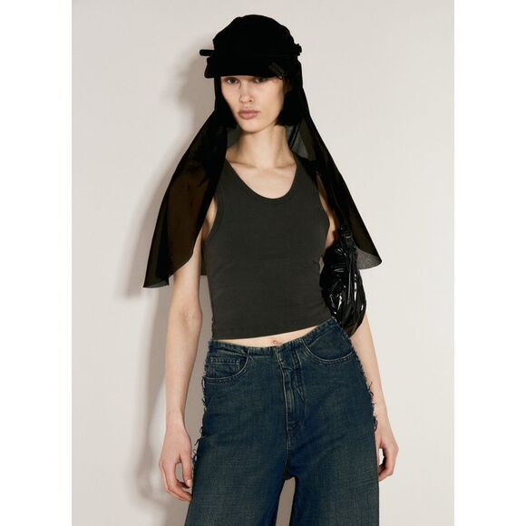 INNERRAUM | Accessories | Innerraum Women Object C1 Baseball Cap With ...